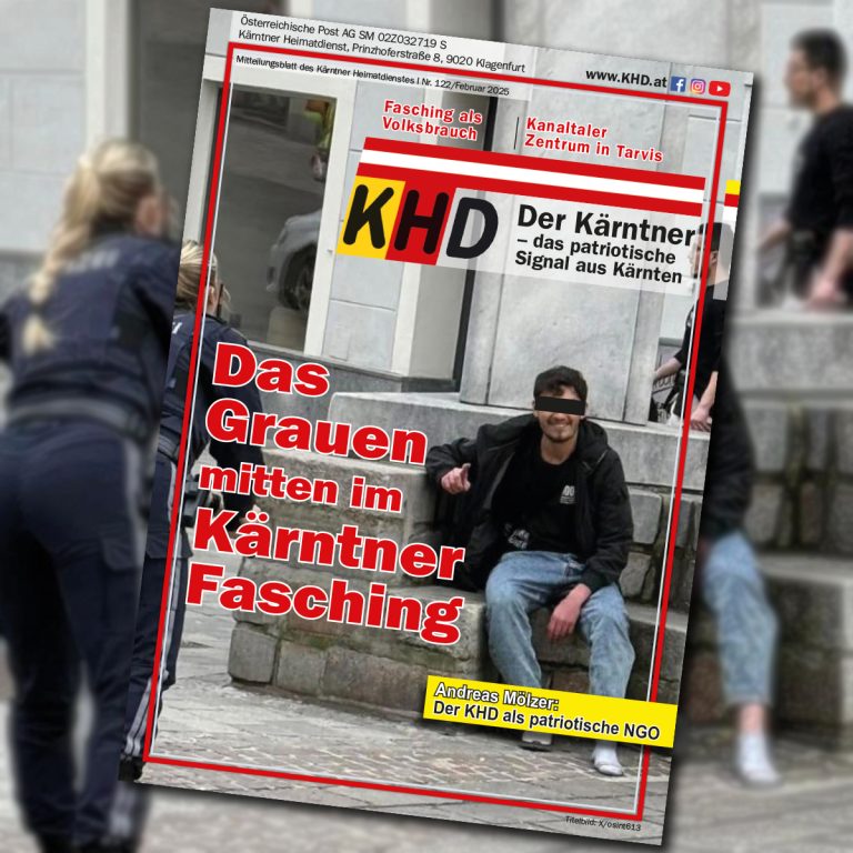 Exklusiv-Interview: DAS ist für Herbert Kickl DIE „Schicksalfrage“ für Europa – UNSER MITTELEUROPA