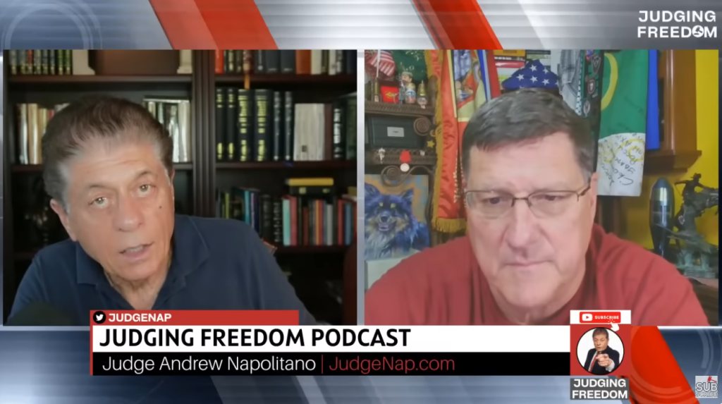 Scott Ritter zum Iran-Israel Konflikt und Endkampf um die Ukraine ...