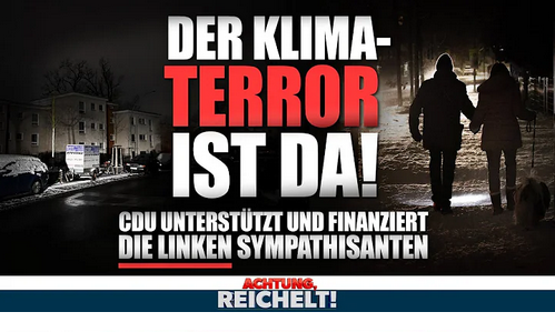 ACHTUNG REICHELT! – UNSER MITTELEUROPA